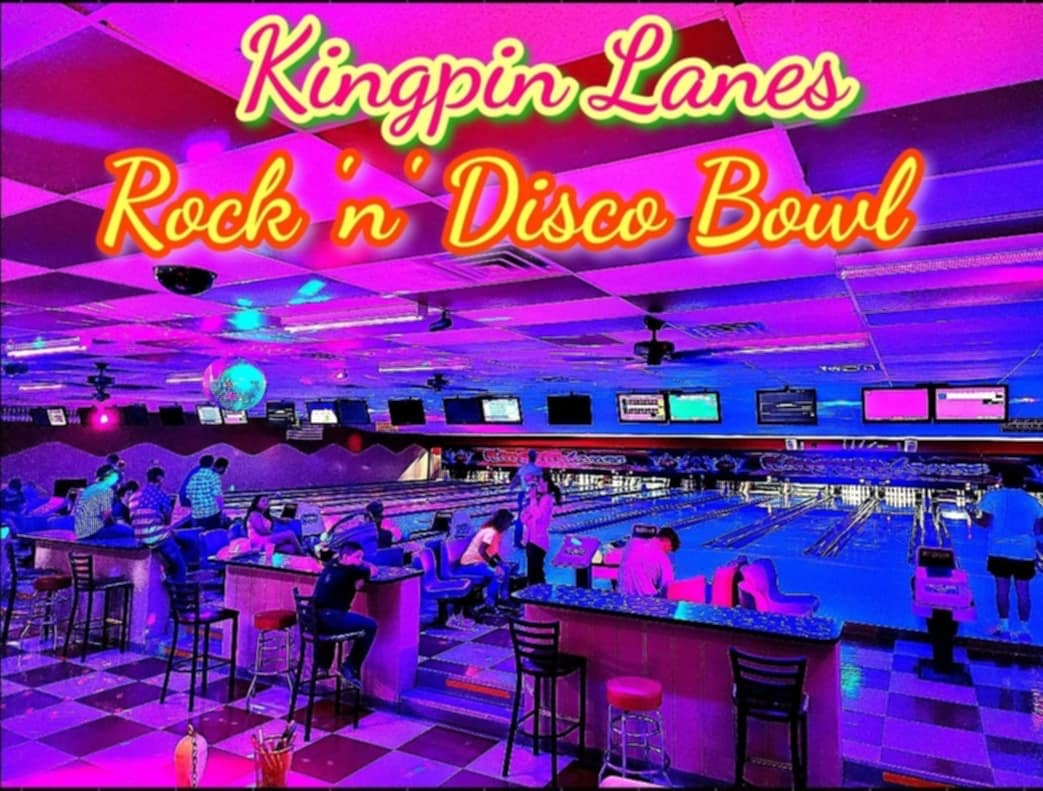 KINGPIN LANES | Bowling Alley - Lawrenceburg, TN